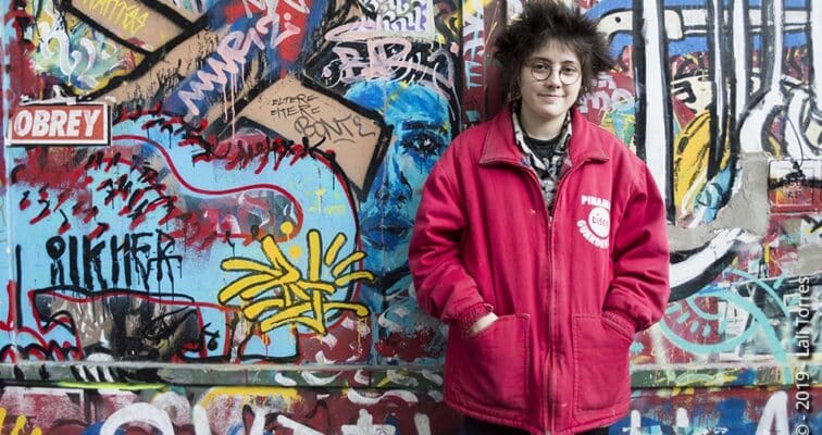 Melanie Williams muestra toda la potencia de su banda - Altavoz Argentina